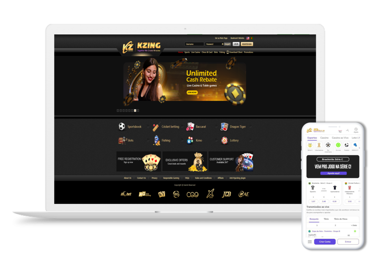 Kzing International – Asia's Strongest White Label